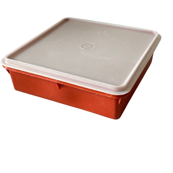 Tupperware | Storage & Organization | Vintage Tupperware Snack N Stor ...